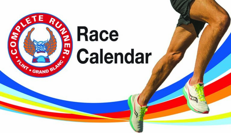 Race Calendar – Complete Runner